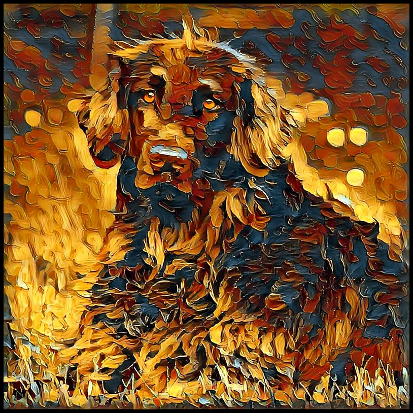 Custom Pointer Dog Mug - Coloromo Art Style Painterly | Coloromo