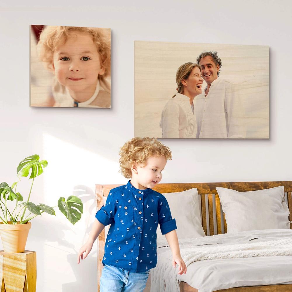 Wood Prints | Coloromo